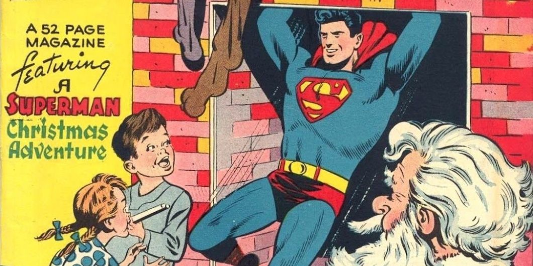 Superman Christmas Quotes