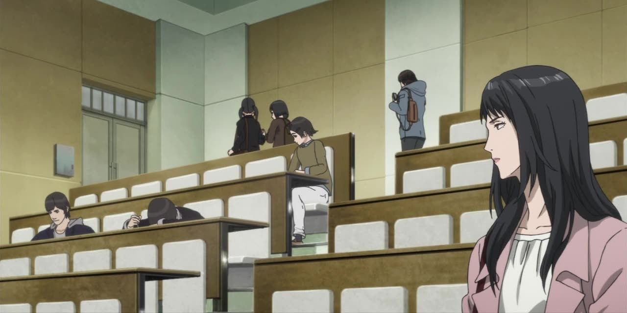 Parasyte: Altruism vs. Selfish Gene Theory Lecture, Explained