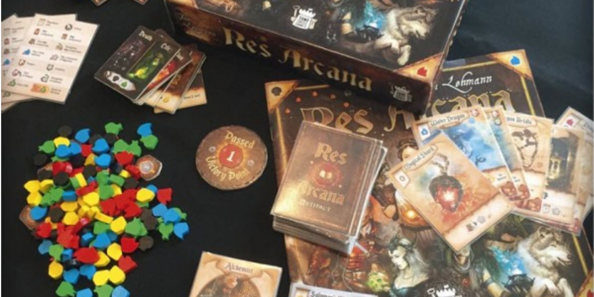 10 Best Engine-Building Tabletop Games