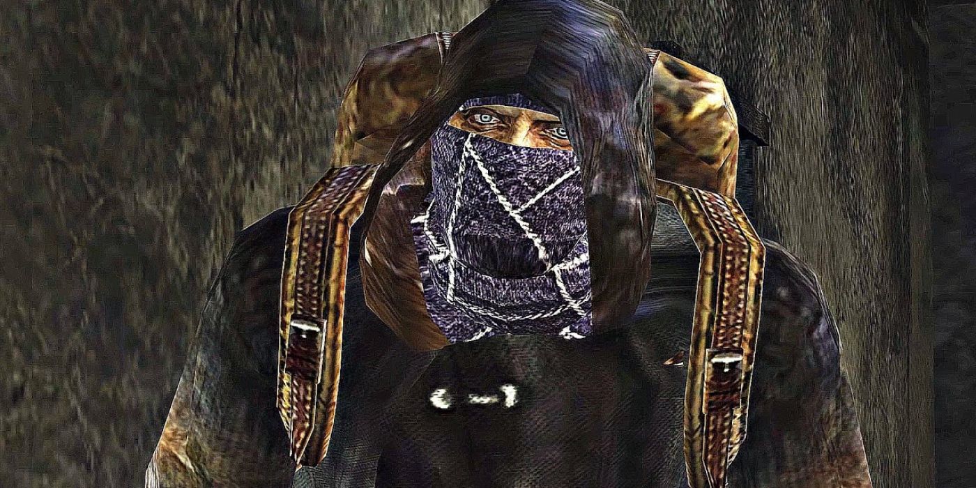 10 Video Game Characters Who Would Make A Great Santa Claus