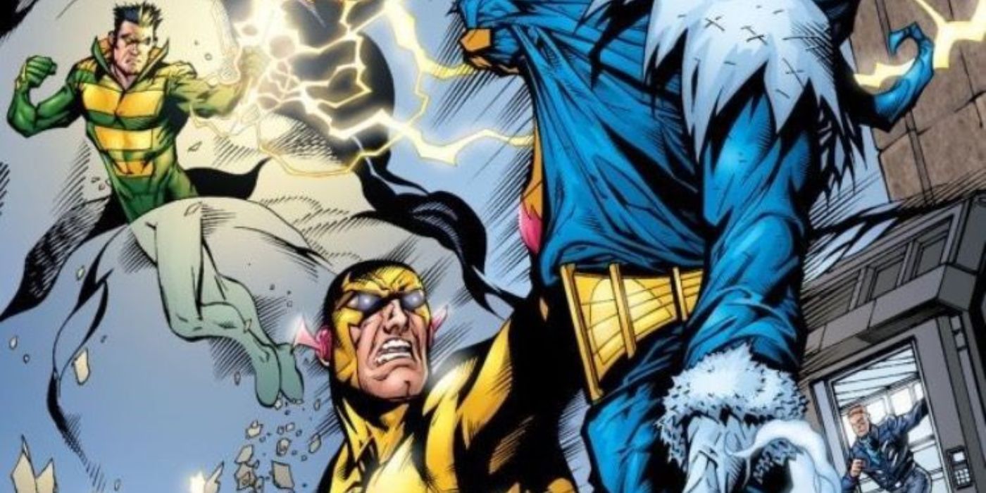 10 Greatest DC Rivalries