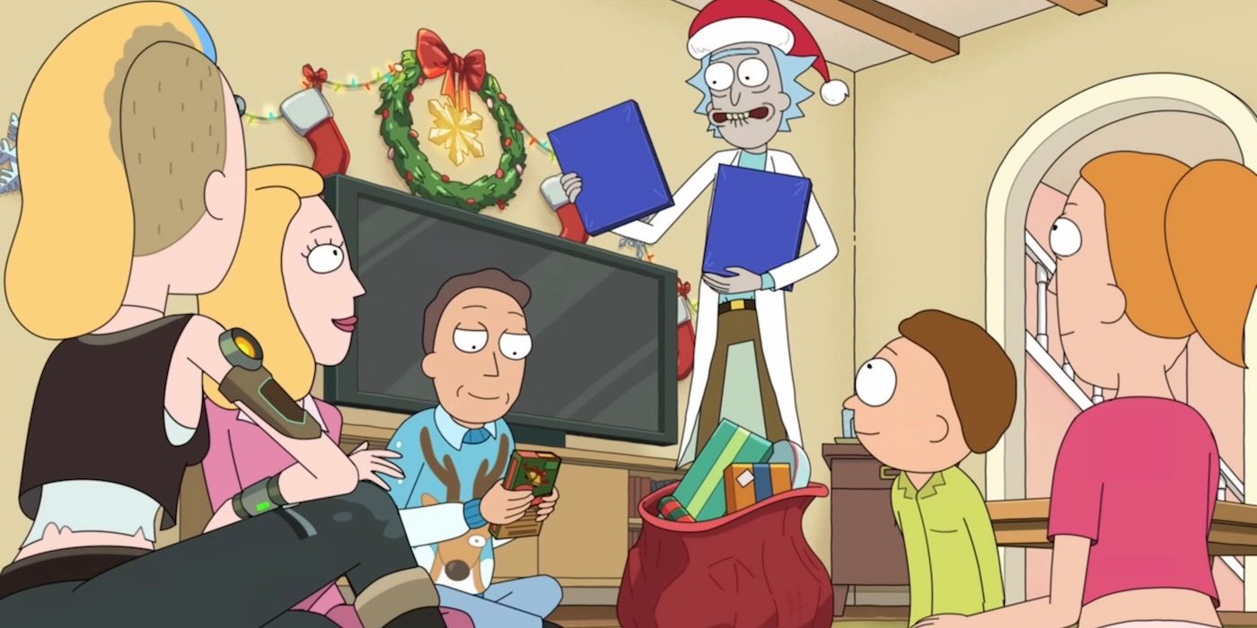 Rick and Morty's Season 6 Finale Broke Rick