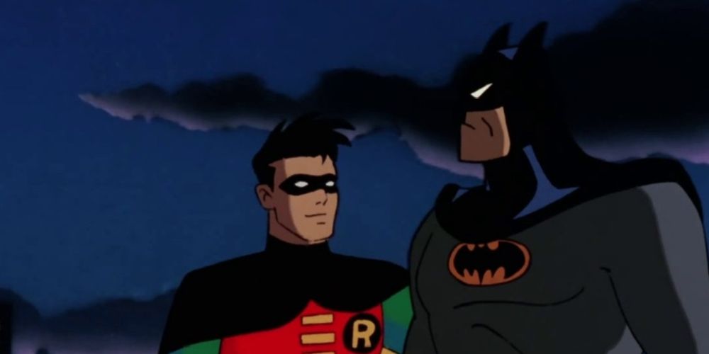 Robin's 10 Best Quotes From Batman: The Animated Series