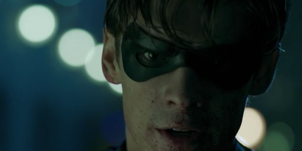 Dick Grayson's 10 Best Quotes In Titans