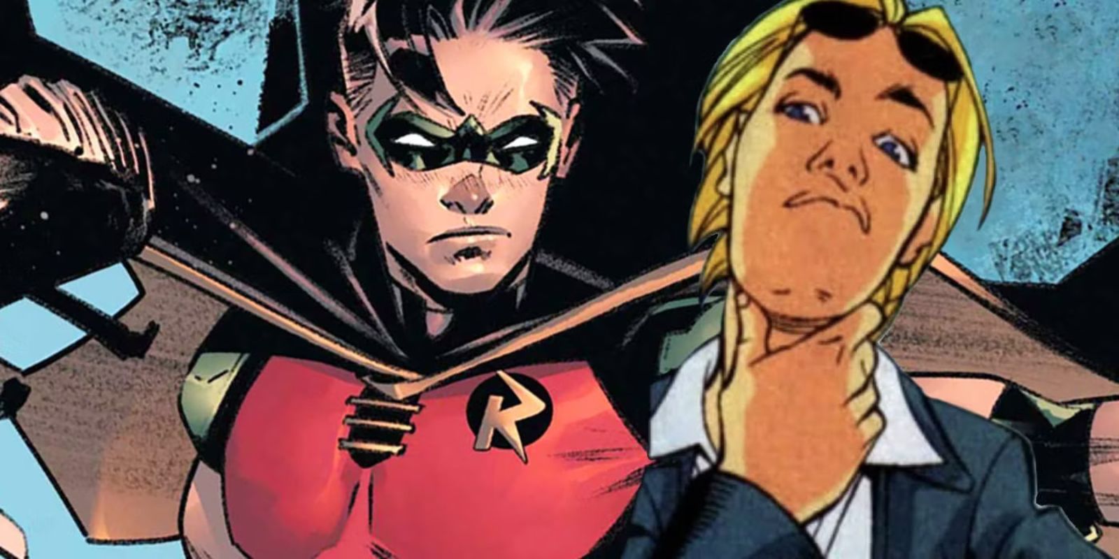 10 Things You Didn't Know About Robin's Boyfriend