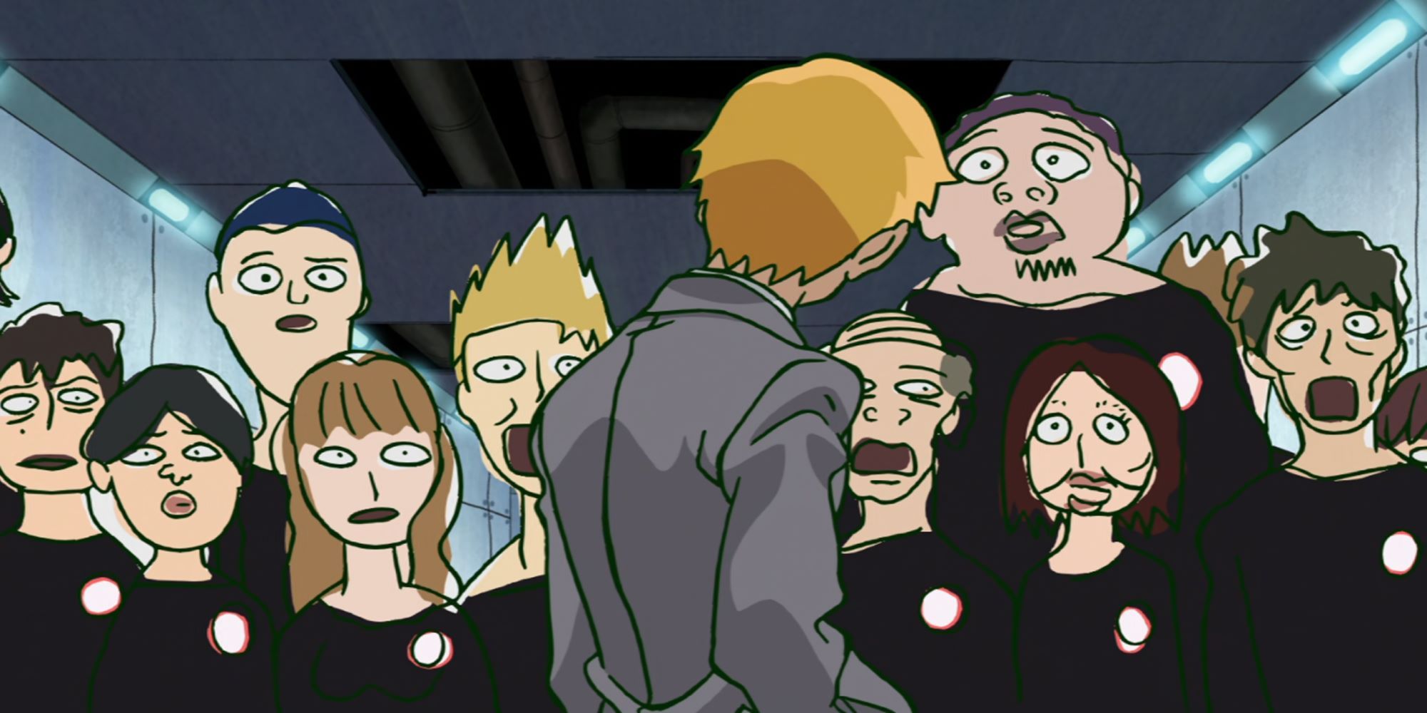 10 Best Over-Exaggerated Facial Expressions In Mob Psycho 100 So Far
