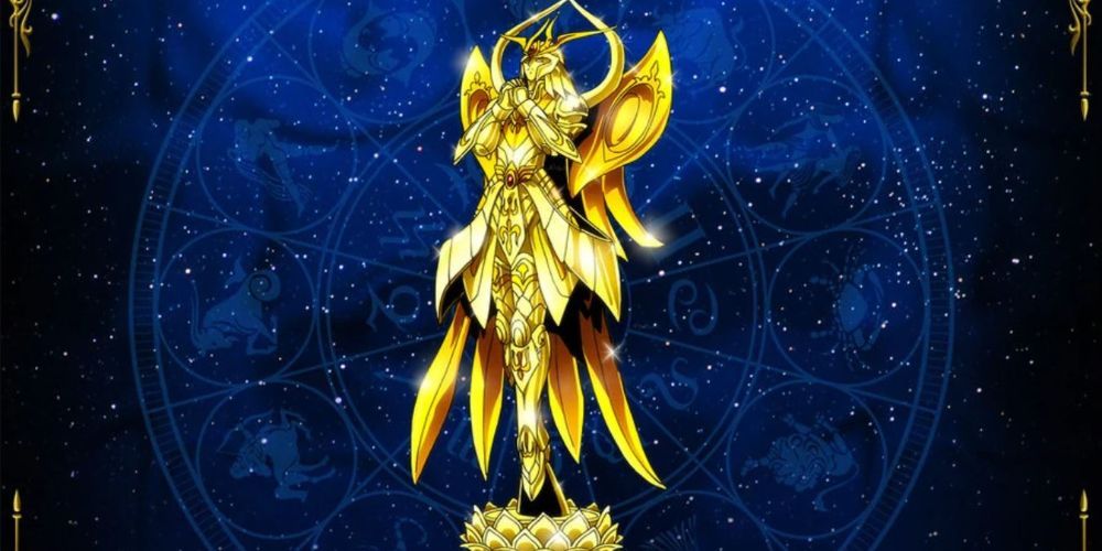 10 Most Beautiful Sets Of Anime Armor