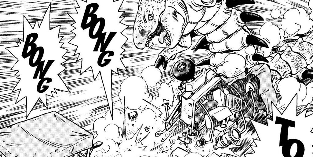 10 Things You Didn't Know About Akira Toriyama's Sand Land Manga