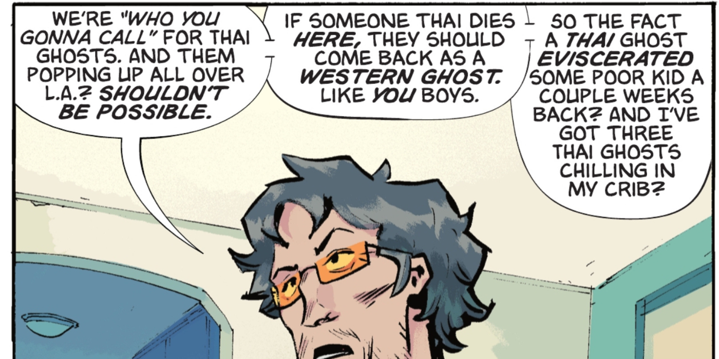 Sandman: Dead Boy Detectives Changes Ghost in DC Comics