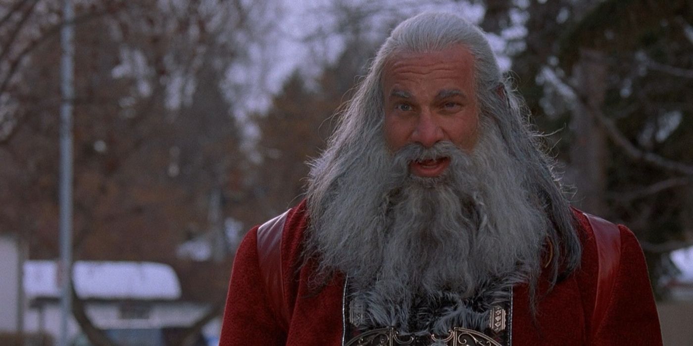 10 Christmas Movies You Shouldn't Watch With The Family