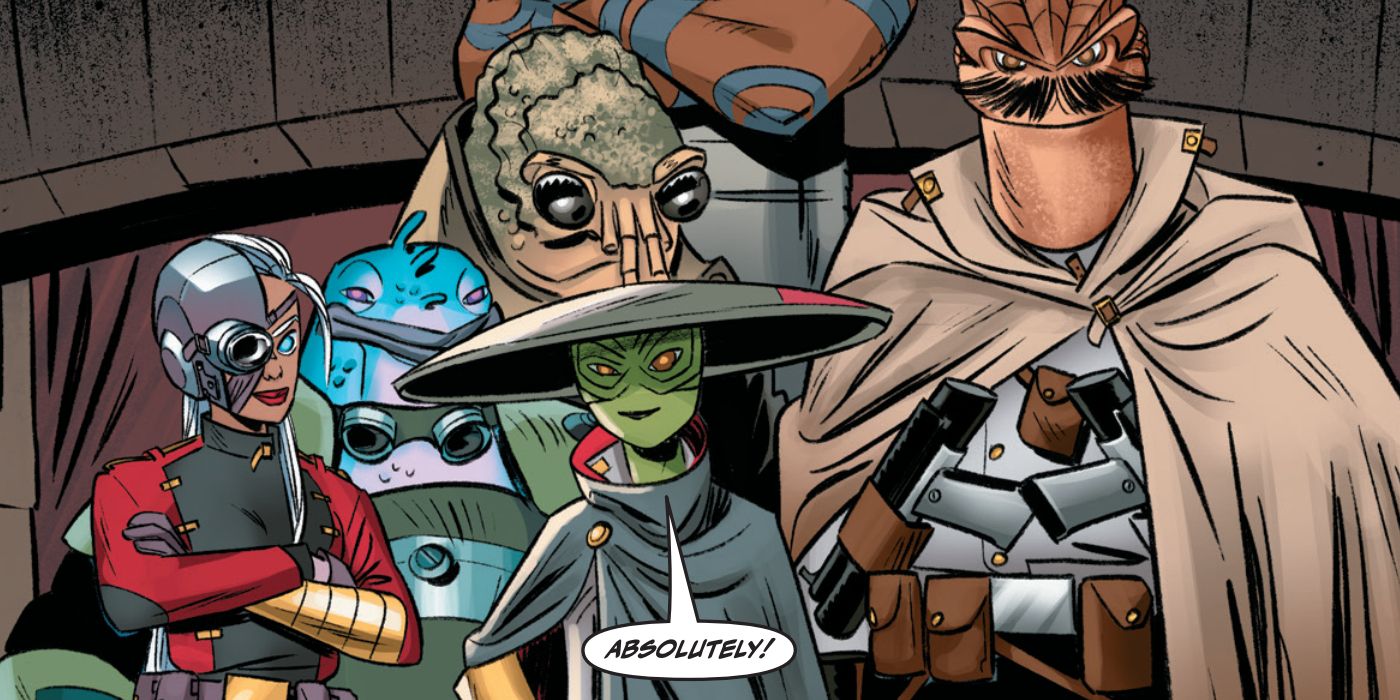 Star Wars: The Connection Between the Jedi And Pirates