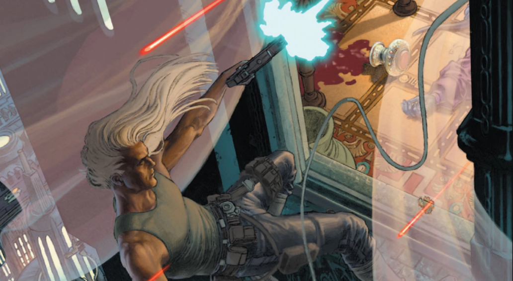 Star Wars: Dass Jennir Went From The Weakest Jedi To The Best Survivor