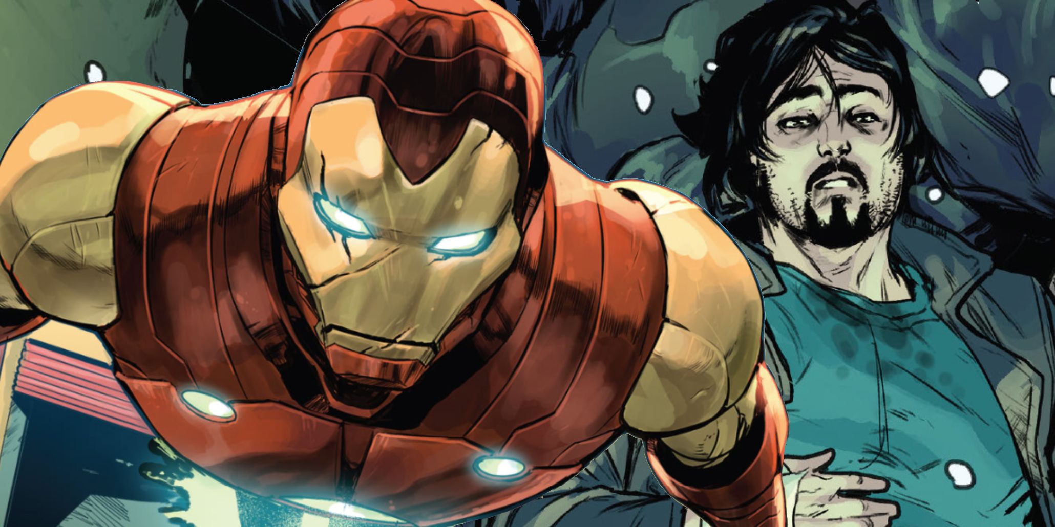 Iron Man Was Just Blamed for Murdering an Innocent Person
