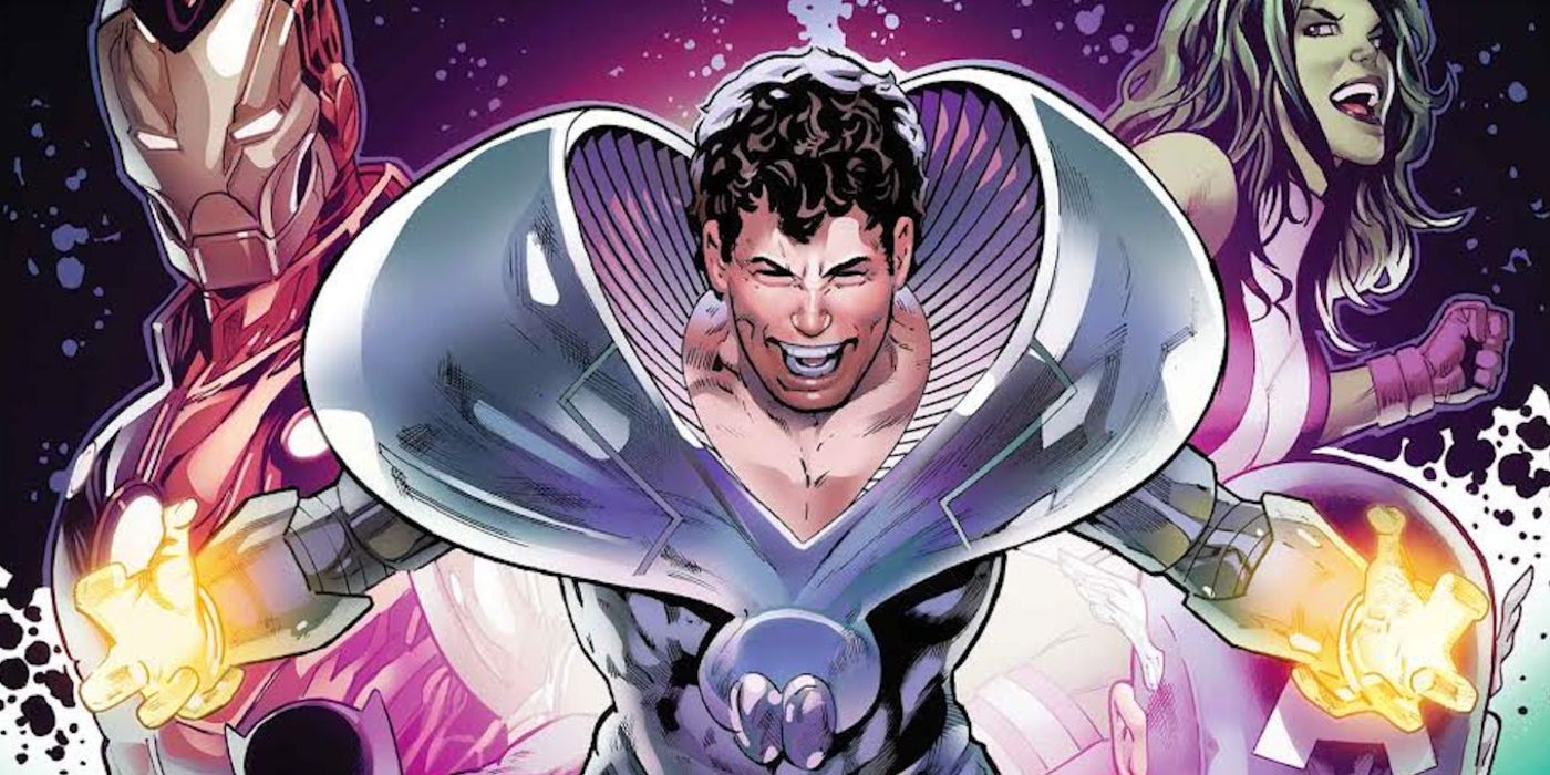 Marvel Pits the Avengers Against Secret Wars' Biggest Villain