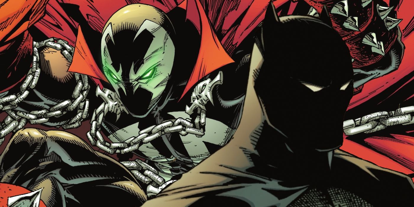 Todd McFarlane Says Batman/Spawn “Plants Seed” for a Sequel