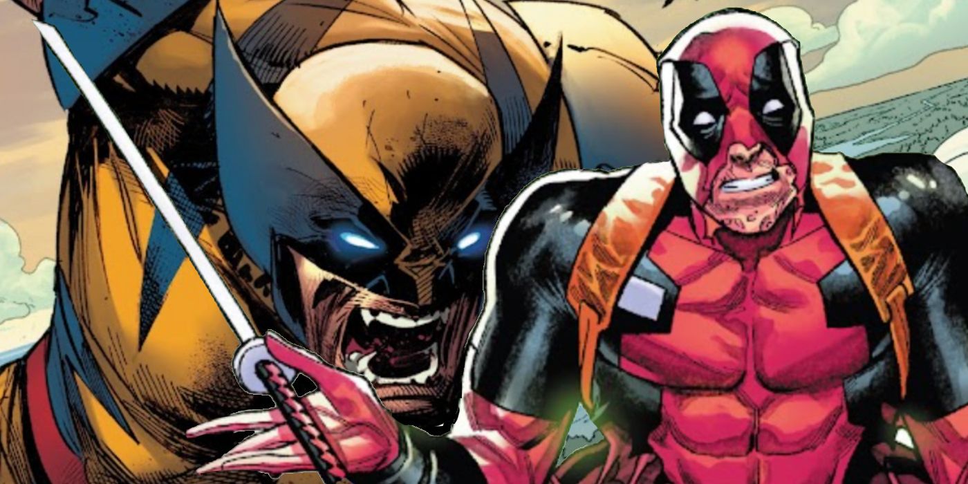 Deadpool's New Partner Is Also One of Wolverine's Most Vicious Enemies
