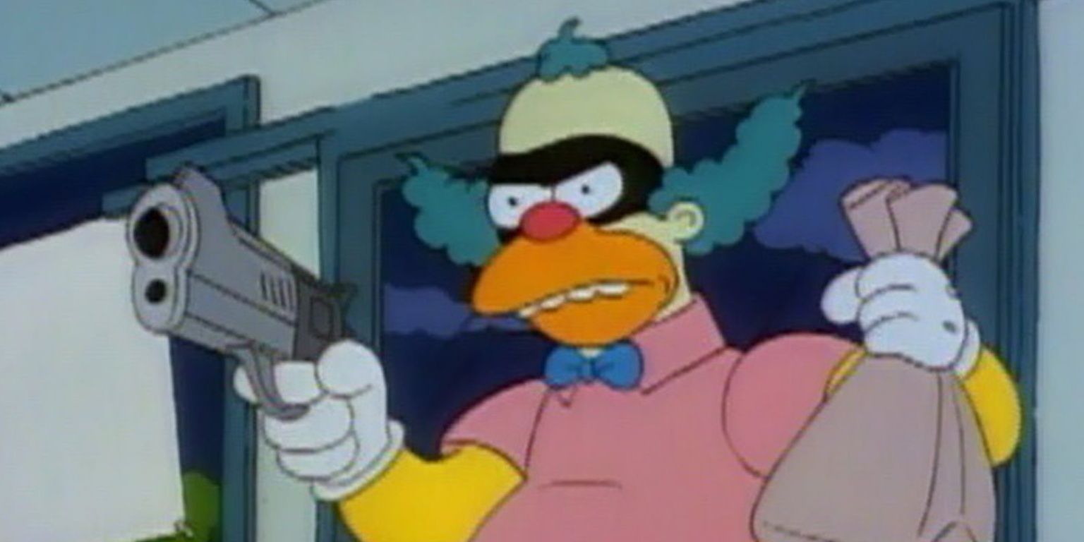 Sideshow Bob's 10 Most Evil Quotes In The Simpsons
