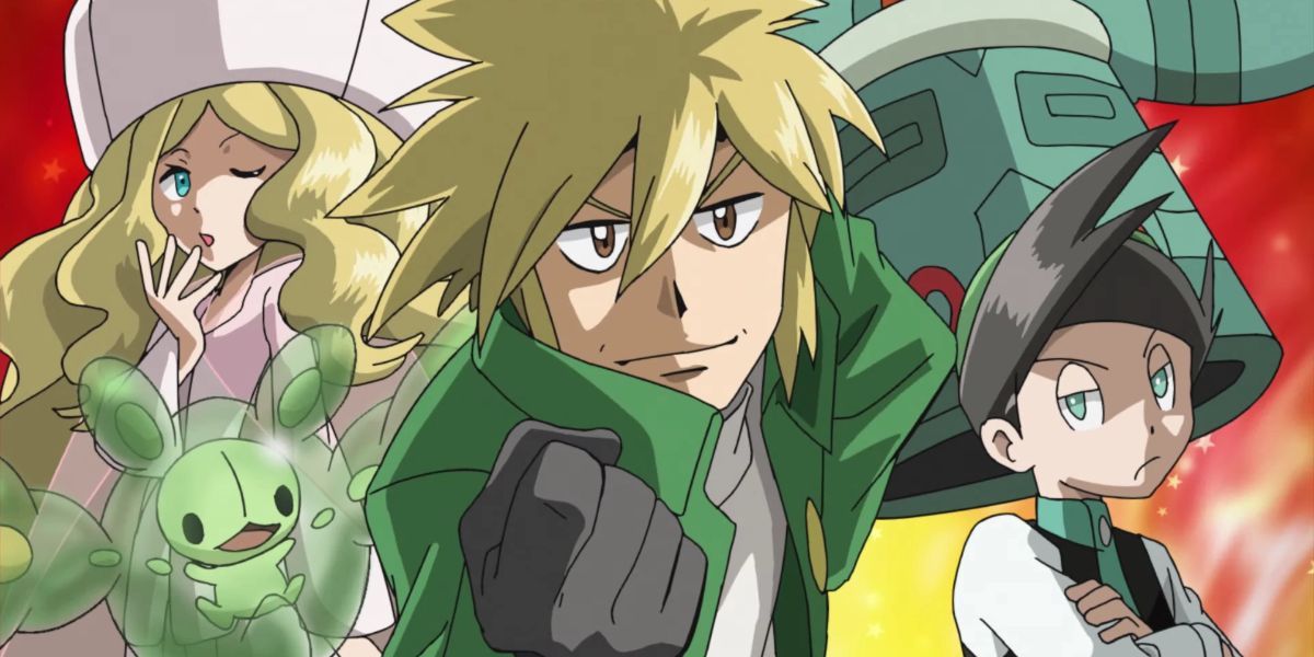 10 Game Characters Who Should Have Debuted In Pokémon Journeys