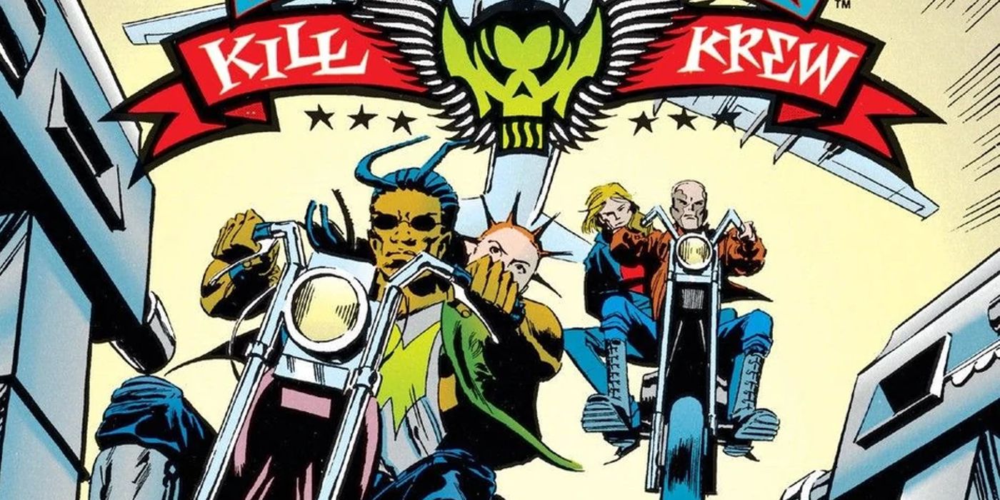 Marvel’s Most Brutal Super Team Came From Tainted Beef