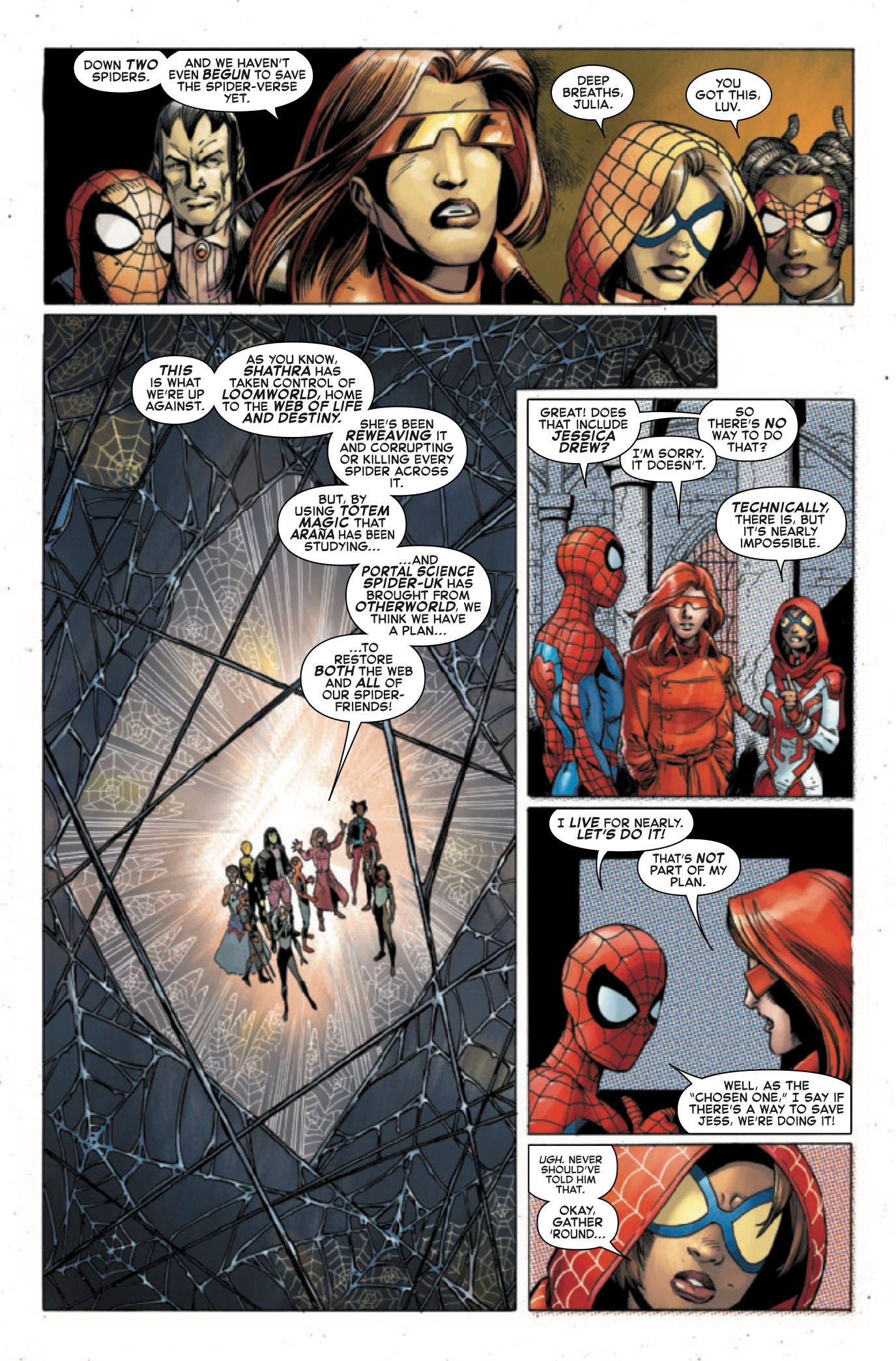 Miles Morales Gained a New 'Mutation' From Marvel's Secret Wars