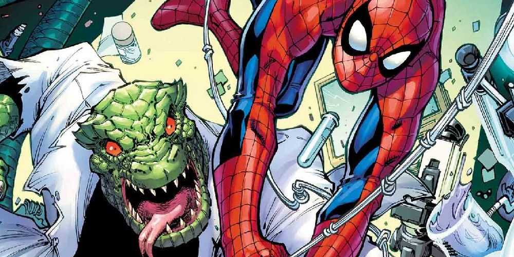 Greatest Spider-Man Villains Based On Animals