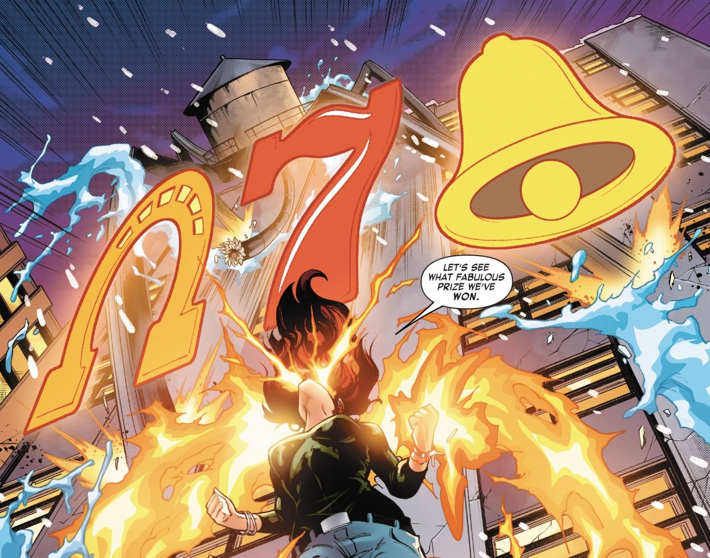 Marvel's Dark Web Just Gave a Spider-Man Ally Superpowers