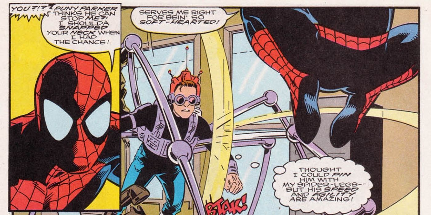 What If Turned Flash Thompson Into Spider-Man