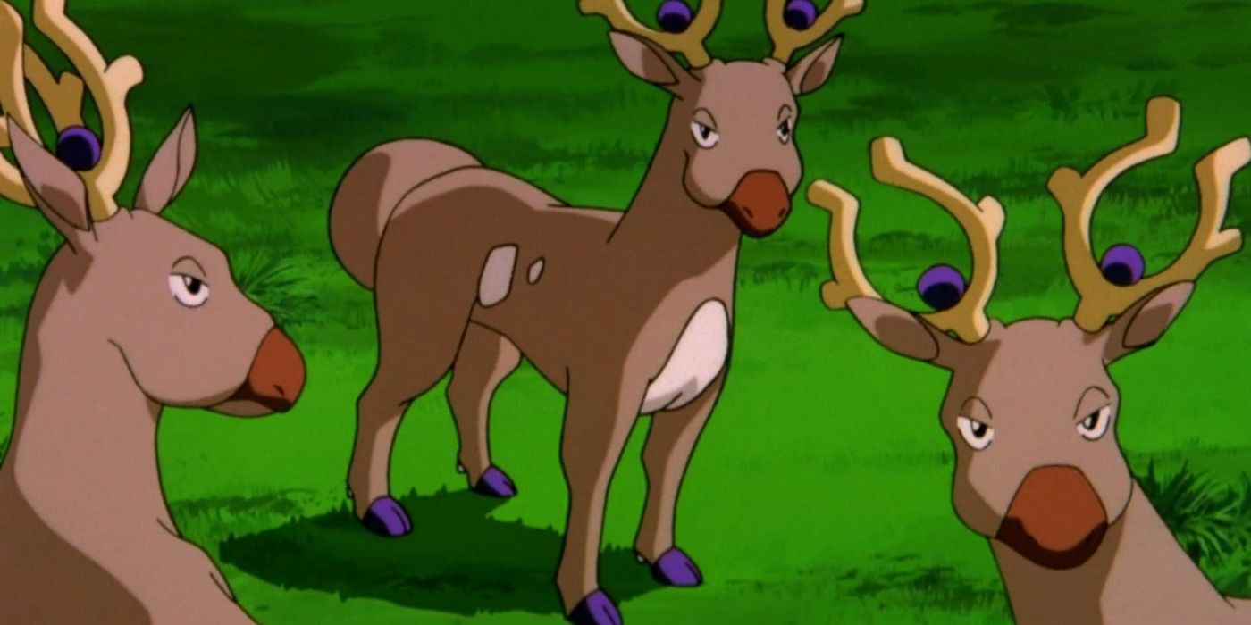 10 Most Festive Pokémon Designs