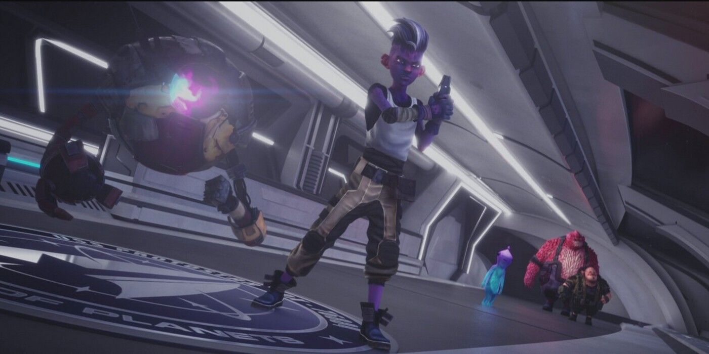 Star Trek: Prodigy Season 1, Episode 19 Recap & Spoilers