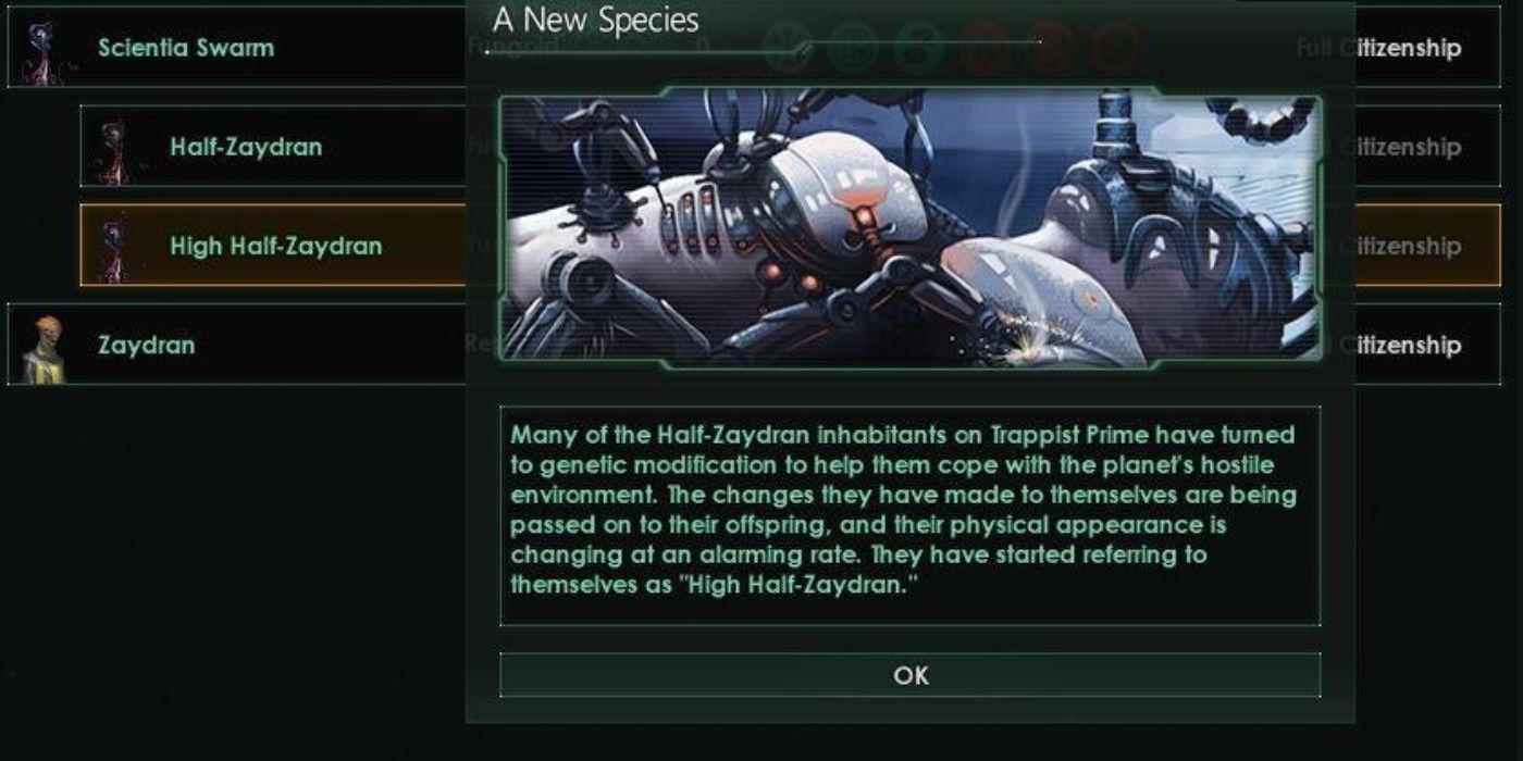 Stellaris: Orion's Tradition Trees & Ascension Perks Guide