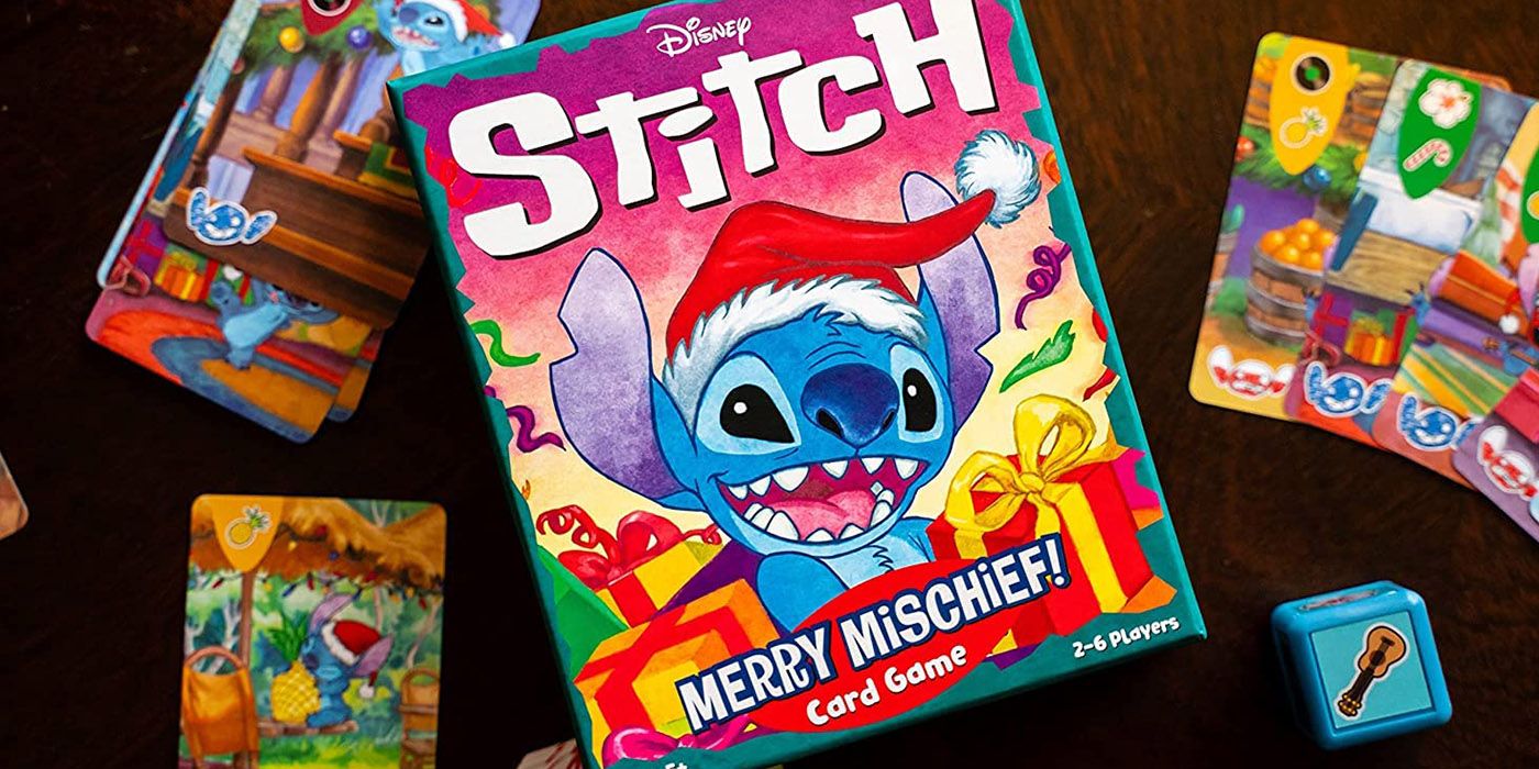 10 Best Holiday Board Games To Play This Year