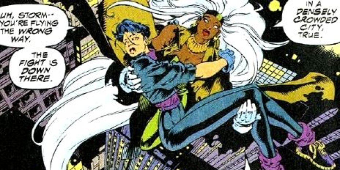 10 Marvel Heroes You Didn’t Know Had Sidekicks