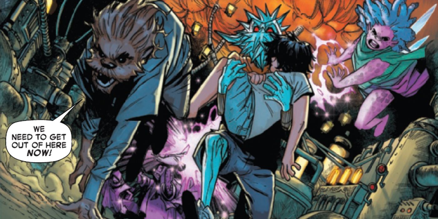 10 Biggest Reveals From Strange Academy: Finals