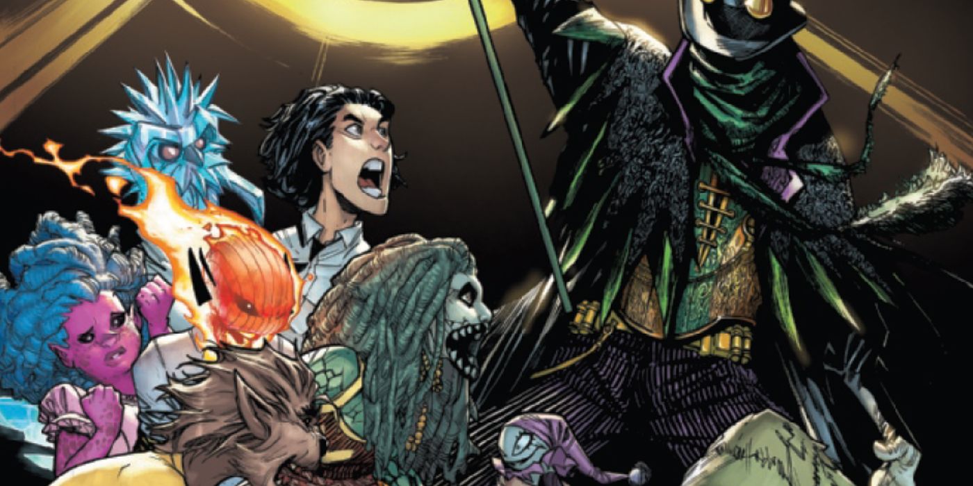 10 Biggest Reveals From Strange Academy: Finals