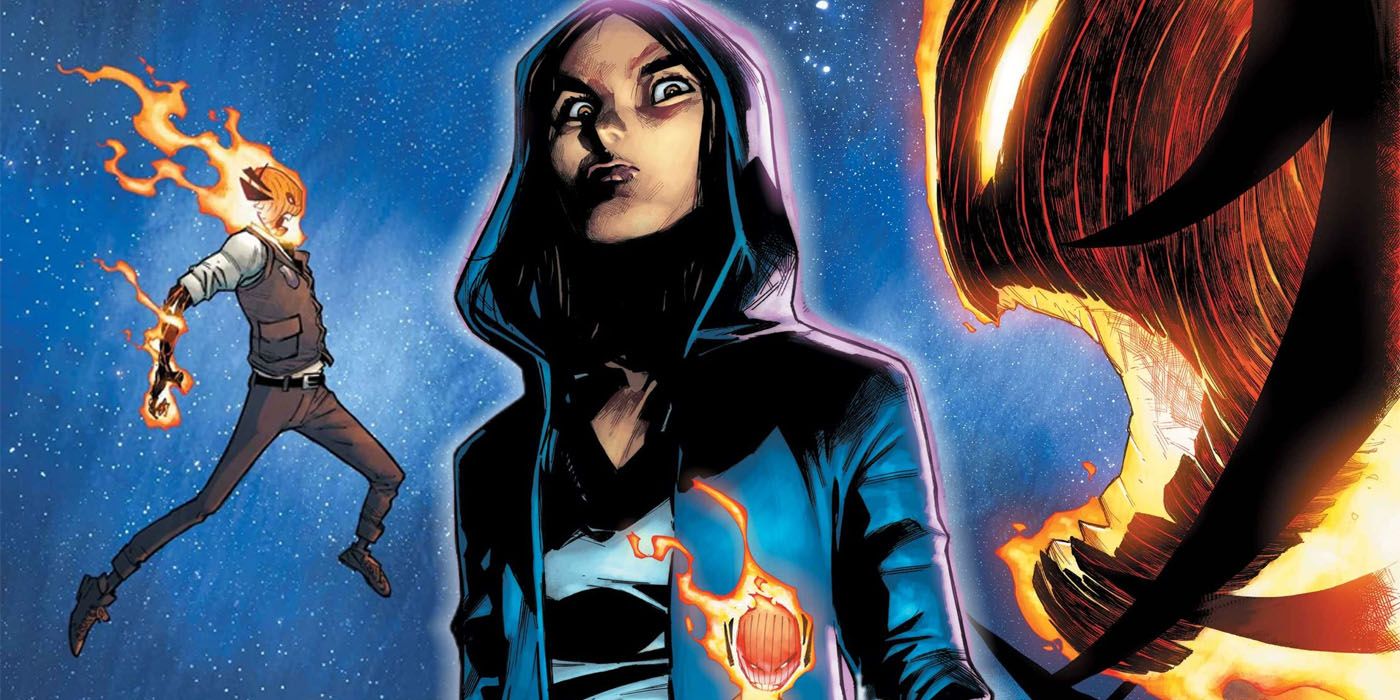 Doctor Strange’s Best Student is Teaming Up with Dormammu
