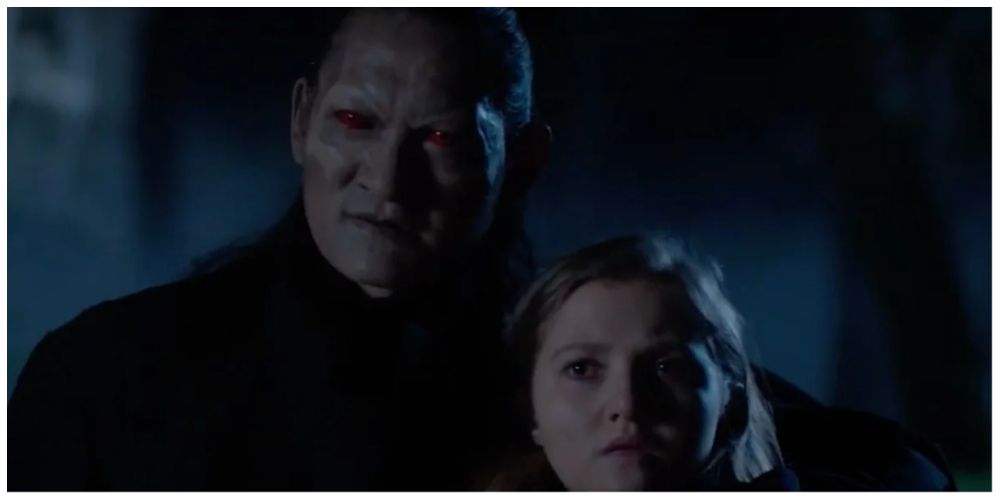 Vampire Academy Strigoi Profile For Vampire Academy: Books Into A TV