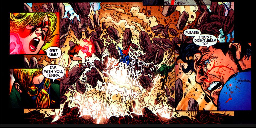 10 Dumbest DC Superhero Deaths