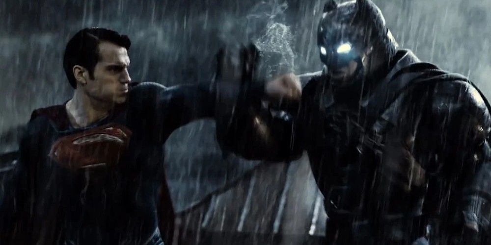 The DCEU's Best Fights, Ranked