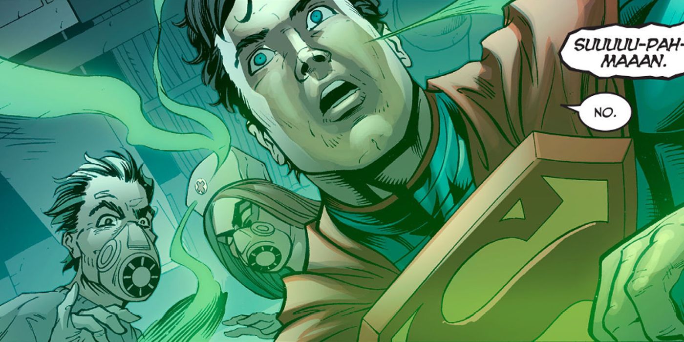 Superman's 12 Greatest Weaknesses, Ranked