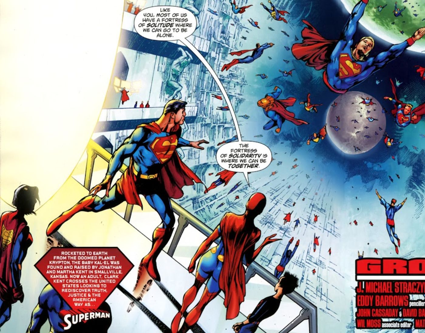 Superman's Other Group is DC's Most Powerful Team