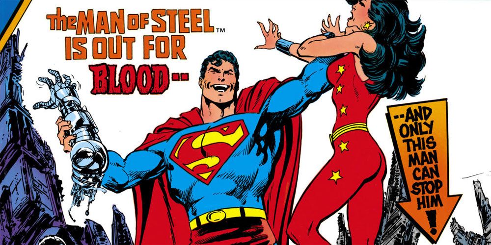 10 Greatest DC Body Swapping Comics