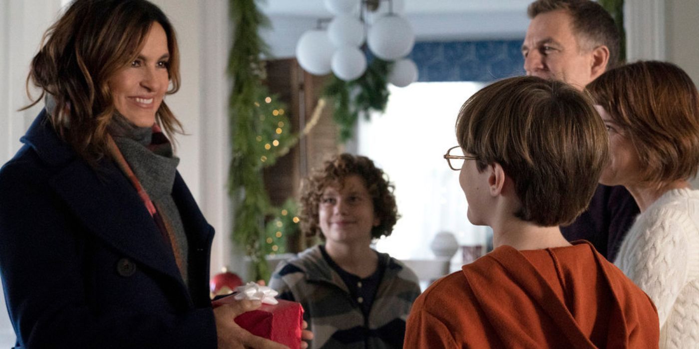 Law & Order: SVU Season 24, Episode 9, 'And a Trauma in a Pear Tree ...