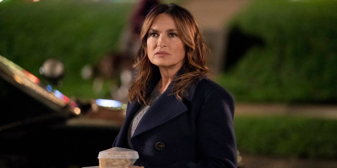Law & Order: SVU Season 24, Episode 9, 'And a Trauma in a Pear Tree ...