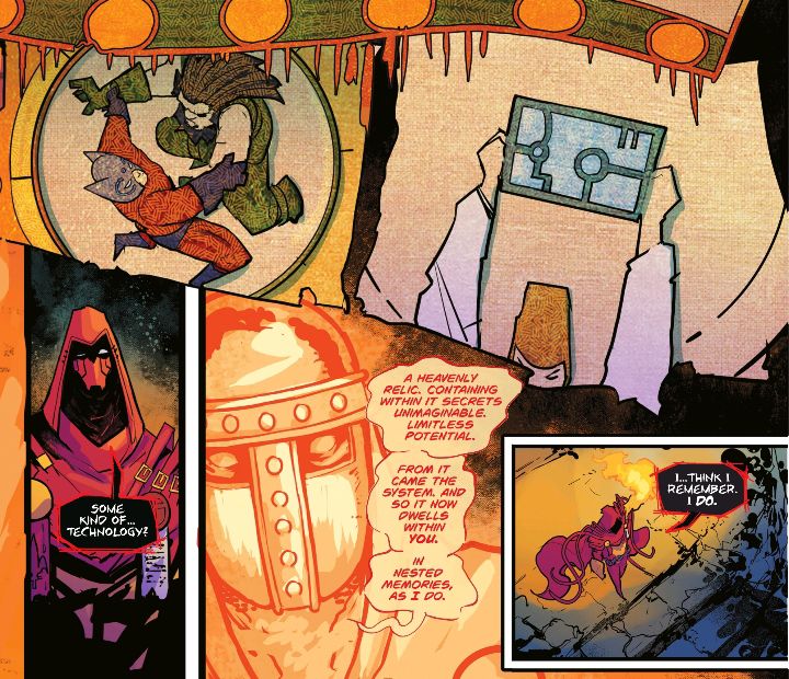 DC’s New Religion-Fueled Weapon Is Just Bizarre