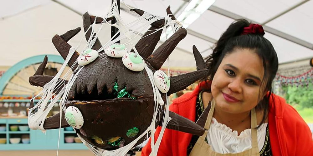 10 Bakes That Prove Syabira Earned Her 2022 Great British Baking Show Win