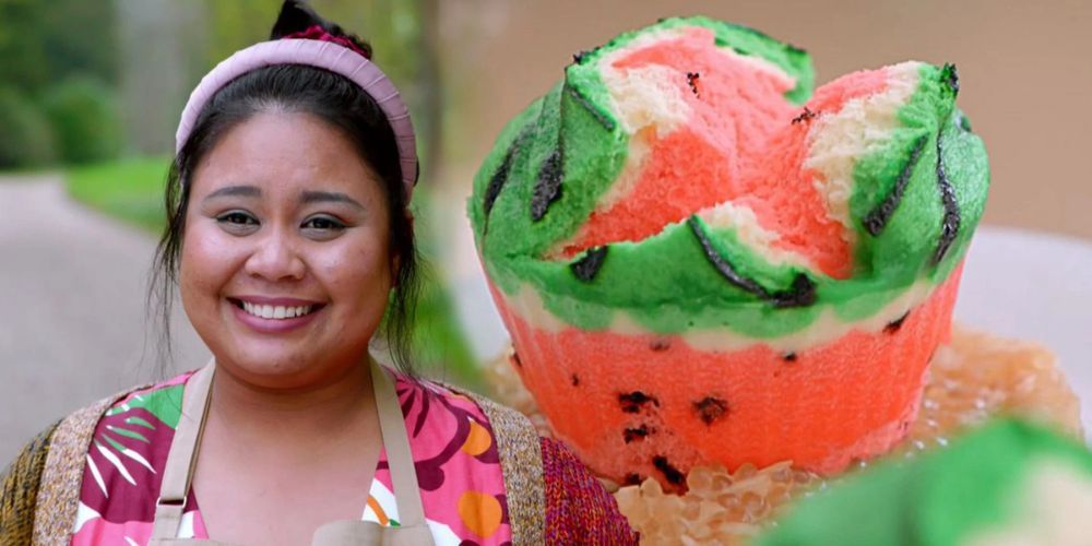 10 Bakes That Prove Syabira Earned Her 2022 Great British Baking Show Win