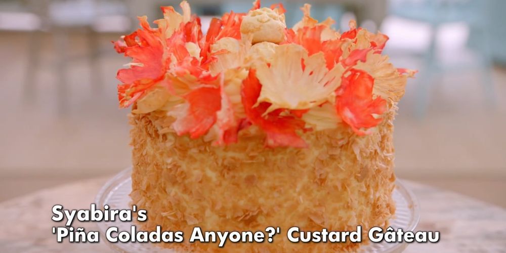 10 Bakes That Prove Syabira Earned Her 2022 Great British Baking Show Win