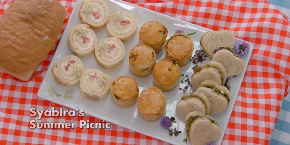 10 Bakes That Prove Syabira Earned Her 2022 Great British Baking Show Win