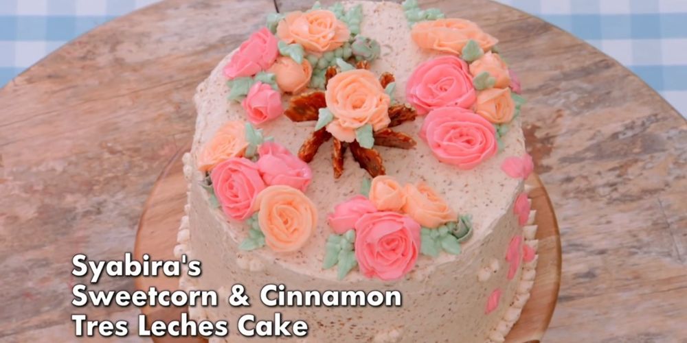 10 Bakes That Prove Syabira Earned Her 2022 Great British Baking Show Win