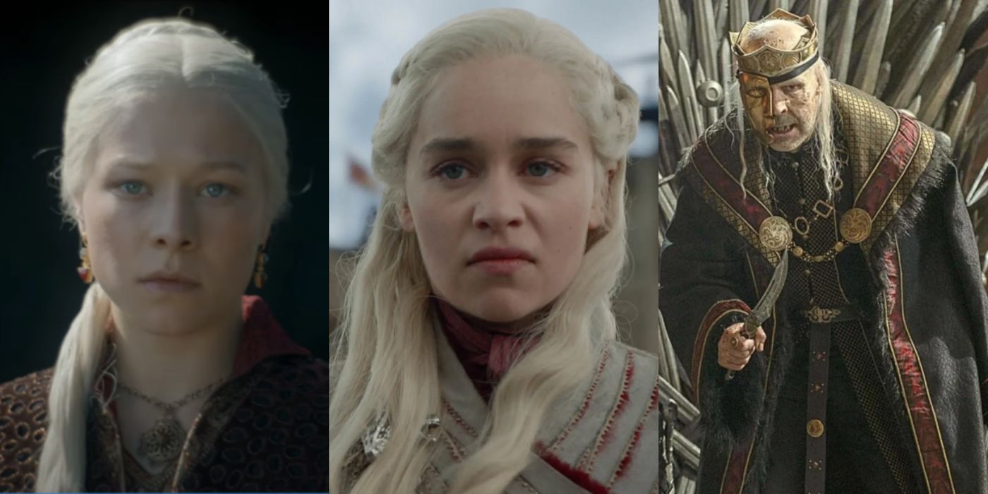 10 Best Personality Traits Of House Targaryen